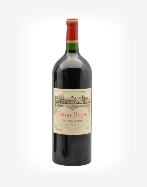 Château Calon-Ségur Calon-Ségur 2009 Magnum 1,5l - Vino.sk