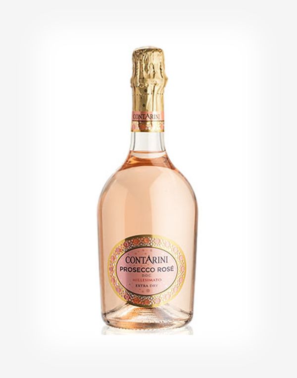 Contarini Prosecco Millesimato rosé DOC extra dry - Vino.sk