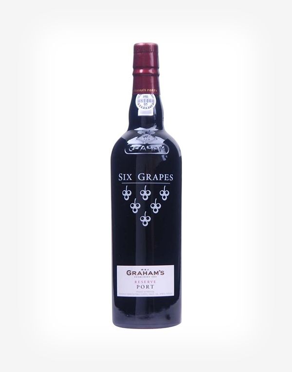 Graham´s Six Grapes Reserve Port - Vino.sk